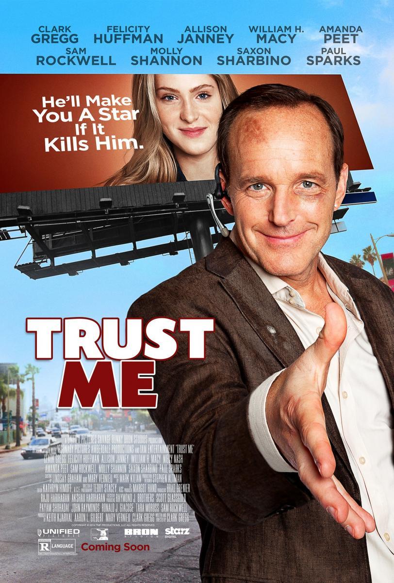 Trust Me (2013) - FilmAffinity