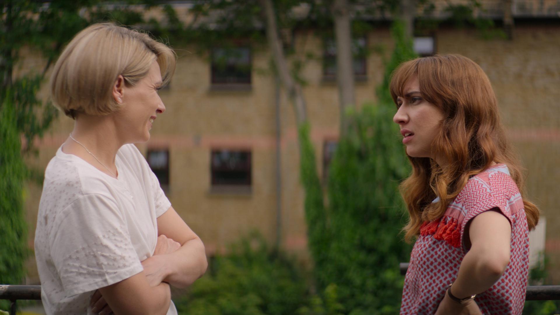 Image gallery for Trying (TV Series) - FilmAffinity