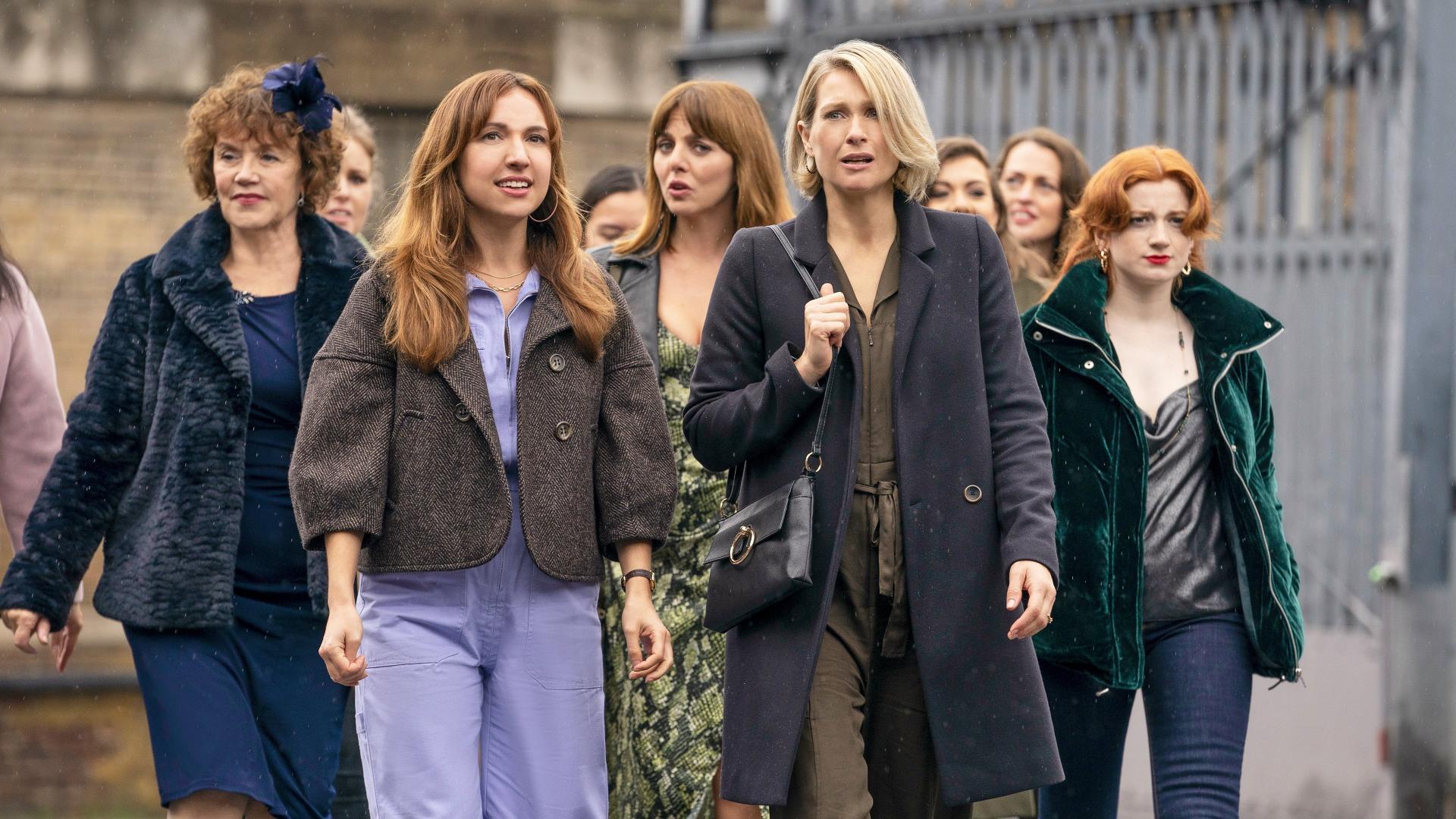 Image gallery for Trying (TV Series) - FilmAffinity