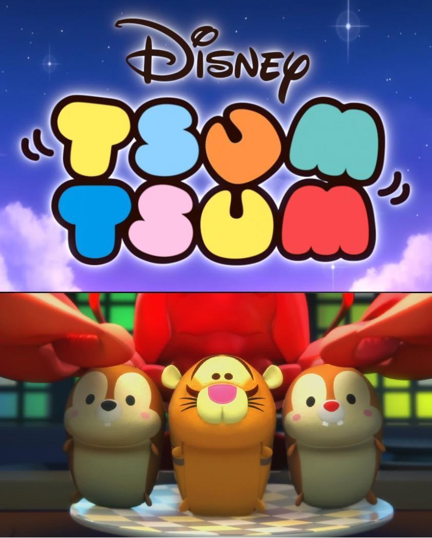 Image gallery for Tsum Tsum: Sushi Carnival (S) - FilmAffinity