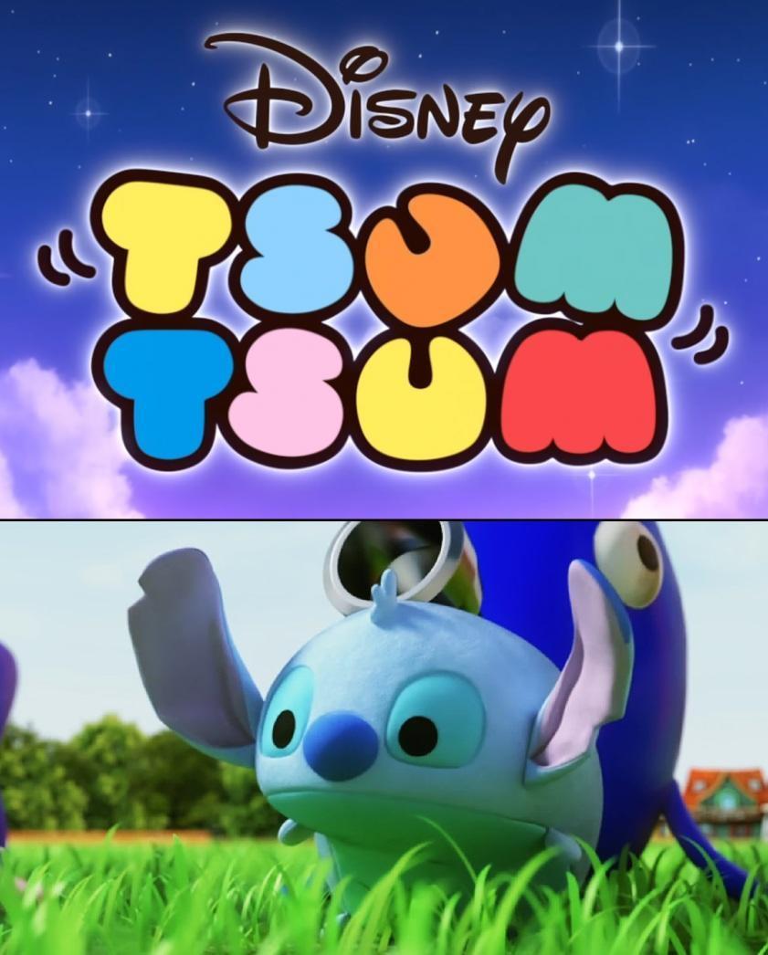 Sección visual de Tsum Tsum: Tsum Tsum Graffiti (C) - FilmAffinity