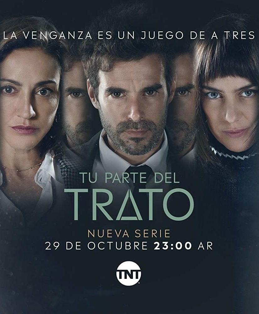 Image gallery for Tu parte del trato (TV Series) - FilmAffinity