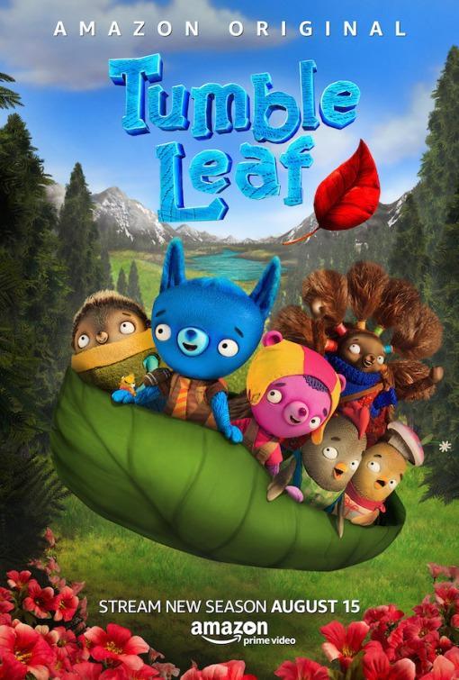 Image gallery for Tumble Leaf (TV Series) - FilmAffinity