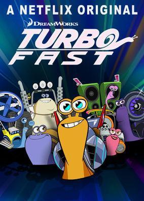 Image gallery for "Turbo: FAST (TV Series)" - FilmAffinity