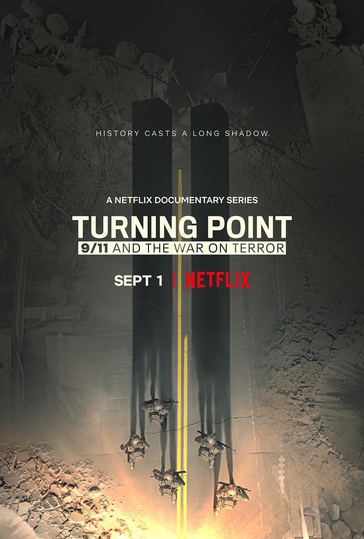Image gallery for Turning Point: 9/11 and the War on Terror (TV ...