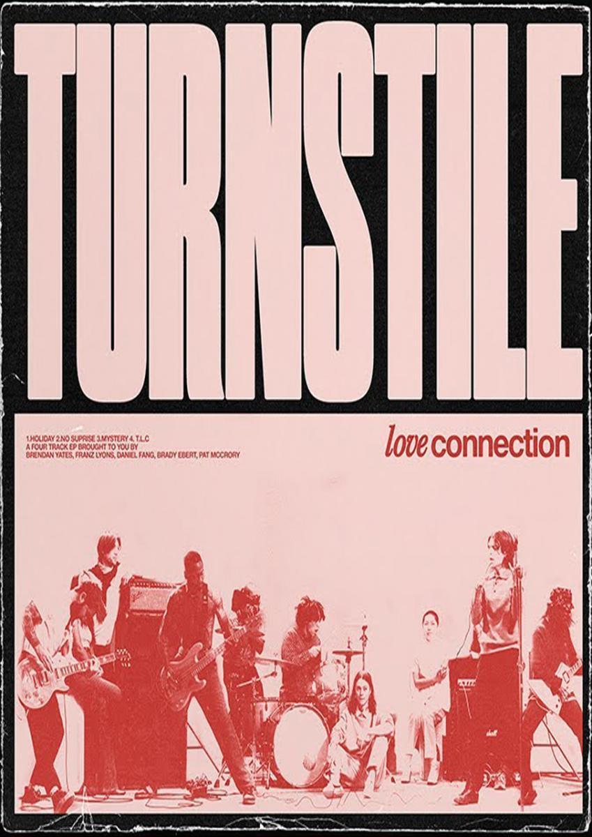 Image gallery for Turnstile: Turnstile Love Connection (Music Video ...