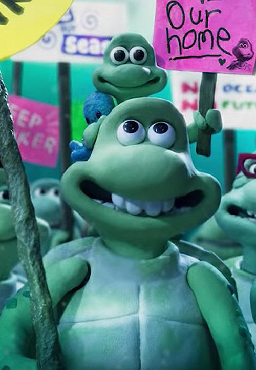 Turtle Journey (C) (2020) - FilmAffinity