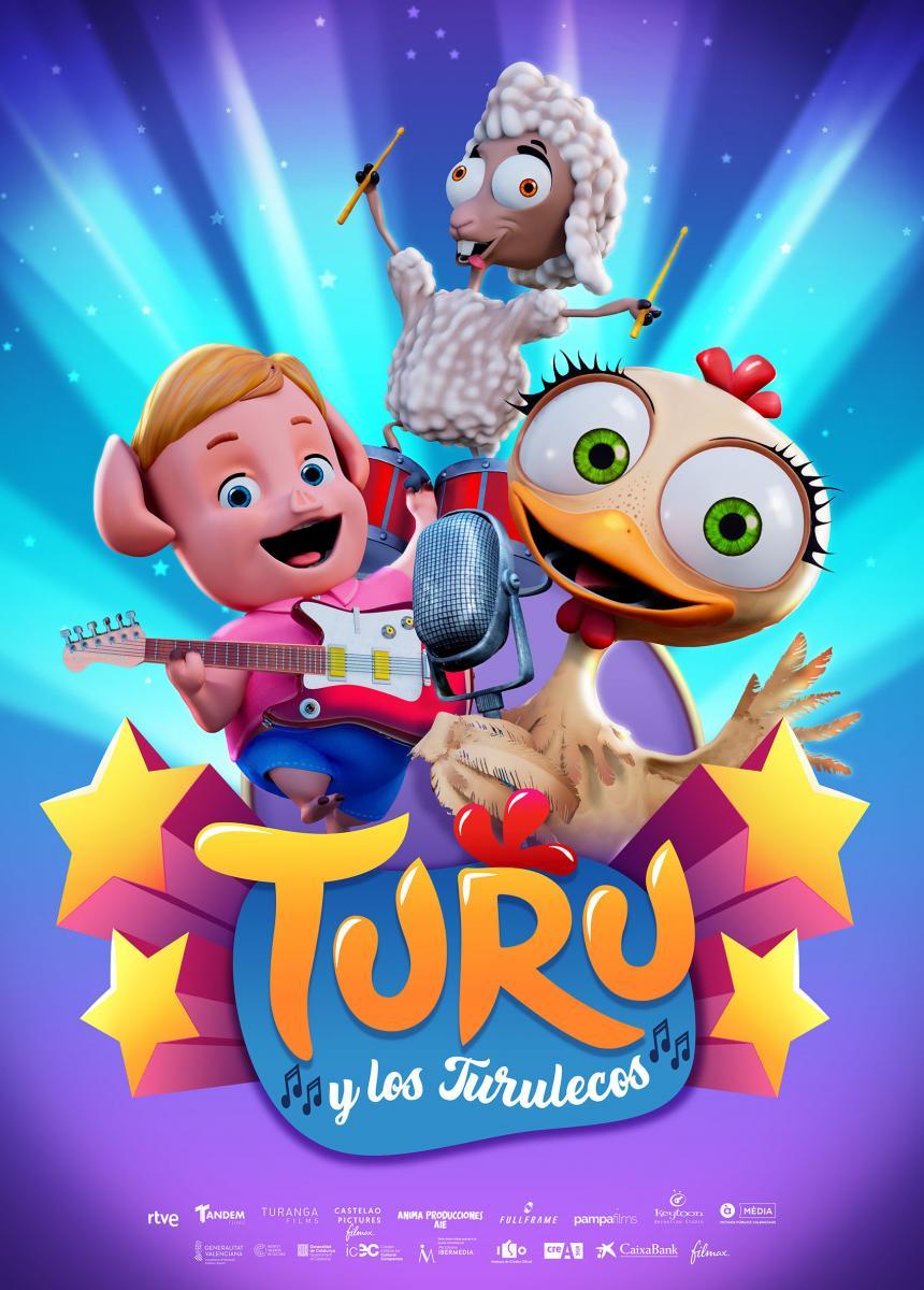 Sección visual de Turu y los Turulecos (Serie de TV) - FilmAffinity