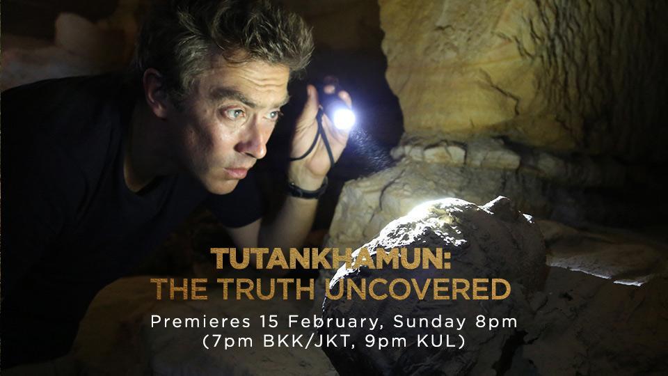 Image gallery for Tutankhamun: The Truth Uncovered (TV) - FilmAffinity