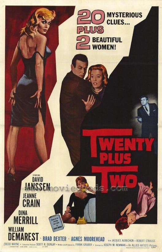 Twenty Plus Two (1961) - FilmAffinity