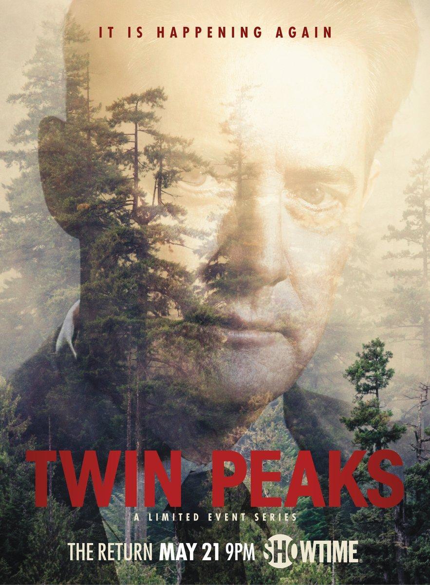 Sección visual de Twin Peaks: The Return (Serie de TV) - FilmAffinity