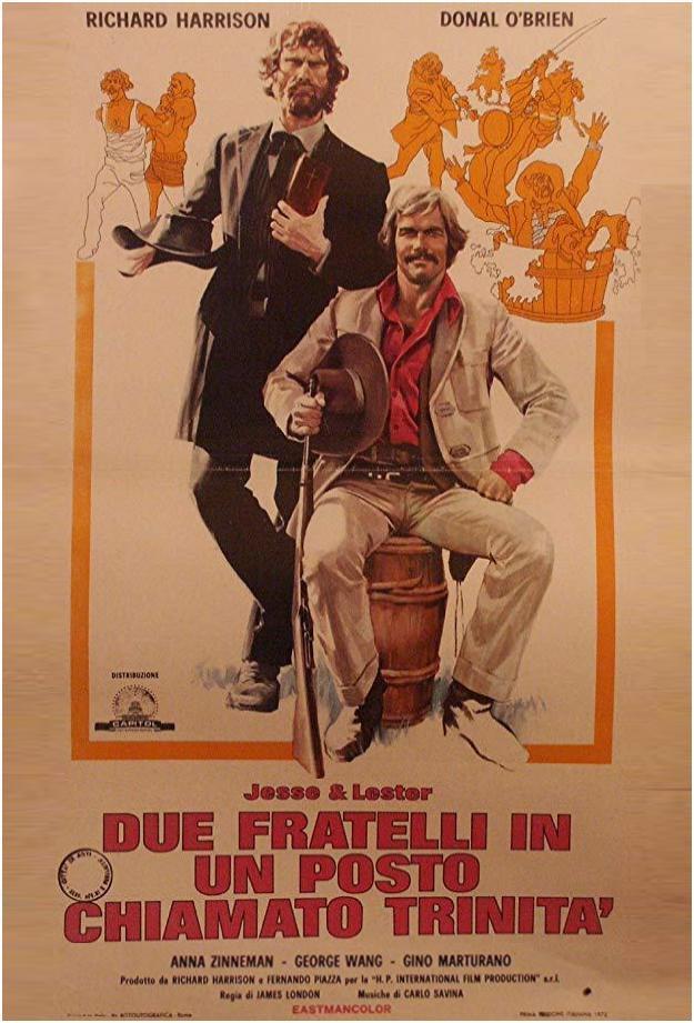 Image gallery for Two Brothers in Trinity - FilmAffinity