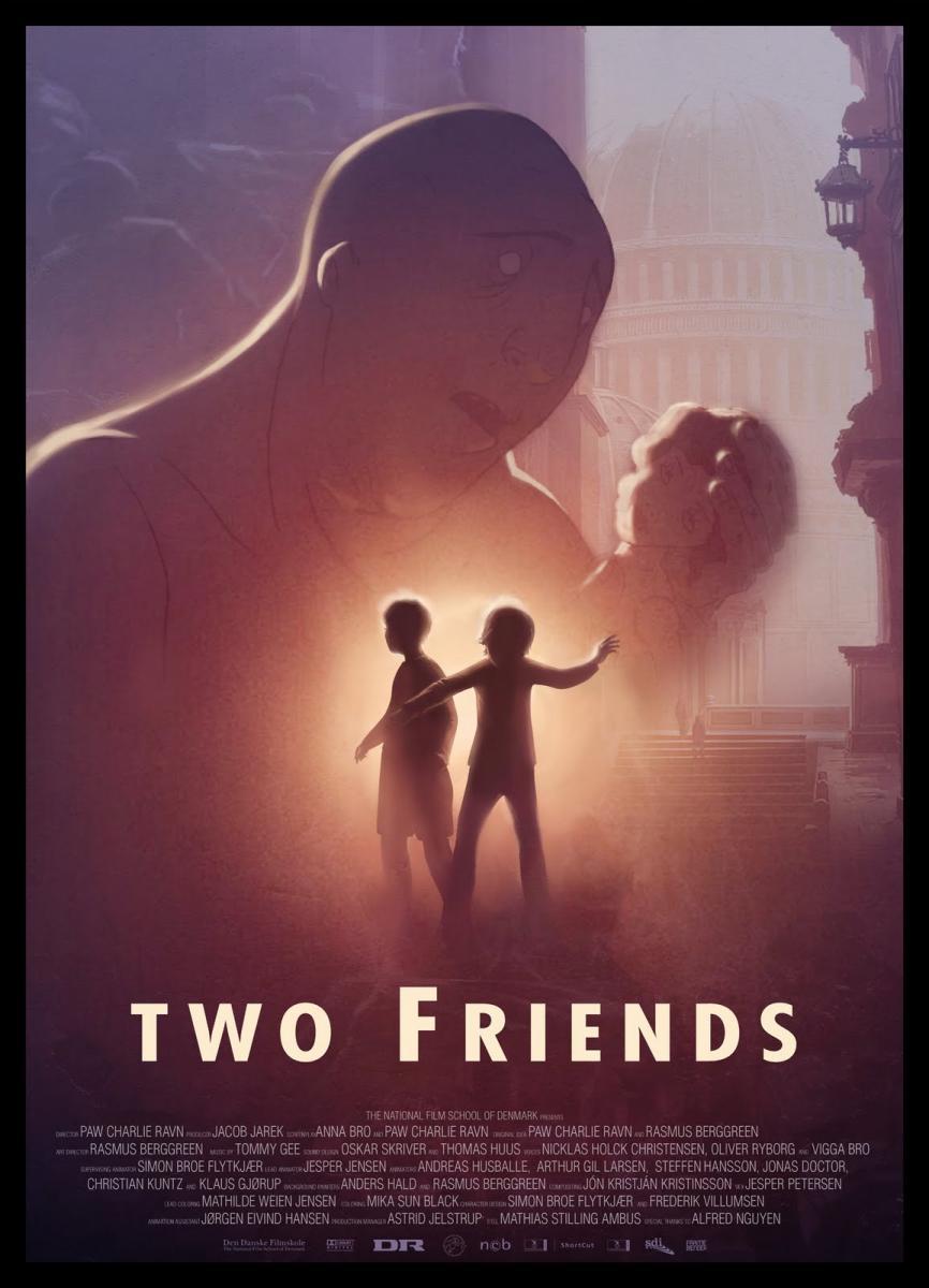 Sección visual de Two Friends (C) - FilmAffinity