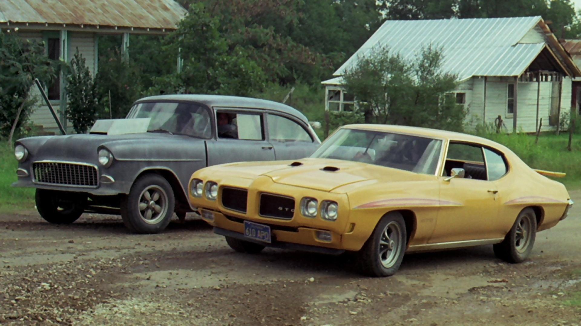 Image gallery for Two-Lane Blacktop - FilmAffinity