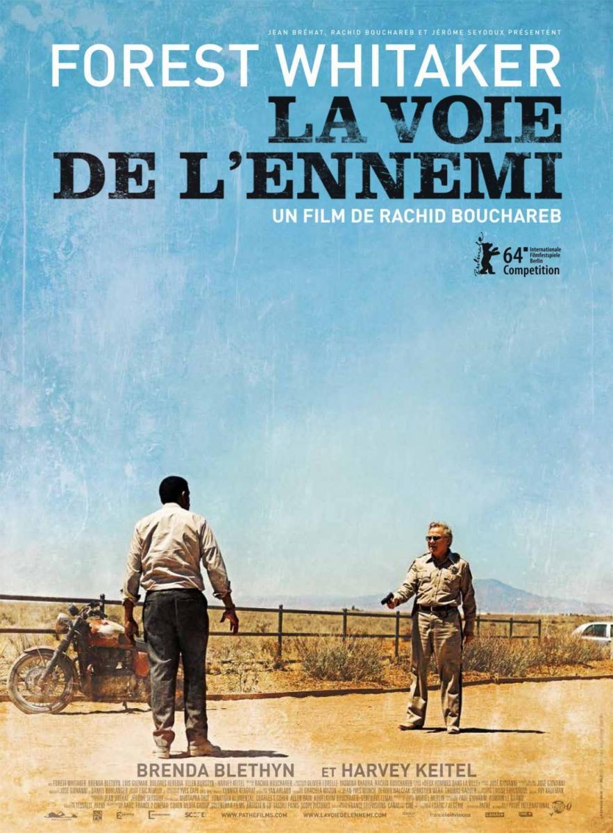 Sección visual de Two Men in Town - FilmAffinity