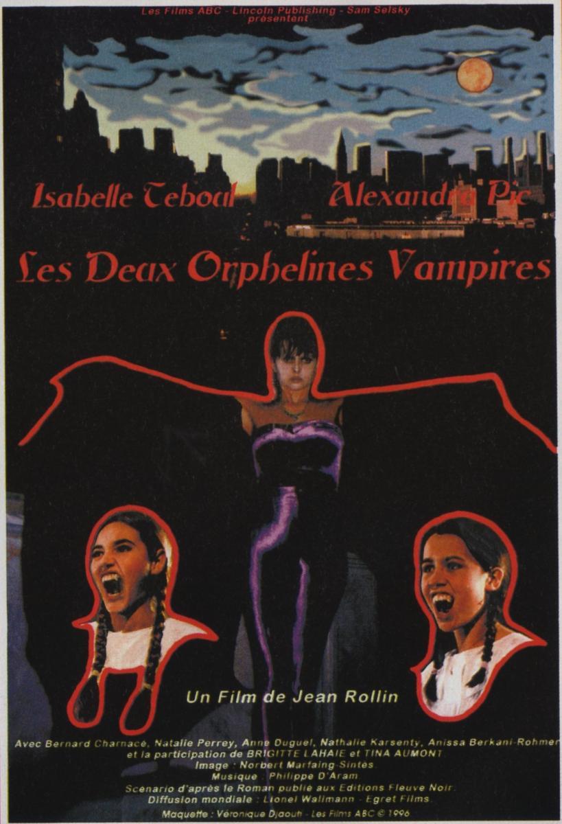 Image gallery for Two Orphan Vampires - FilmAffinity