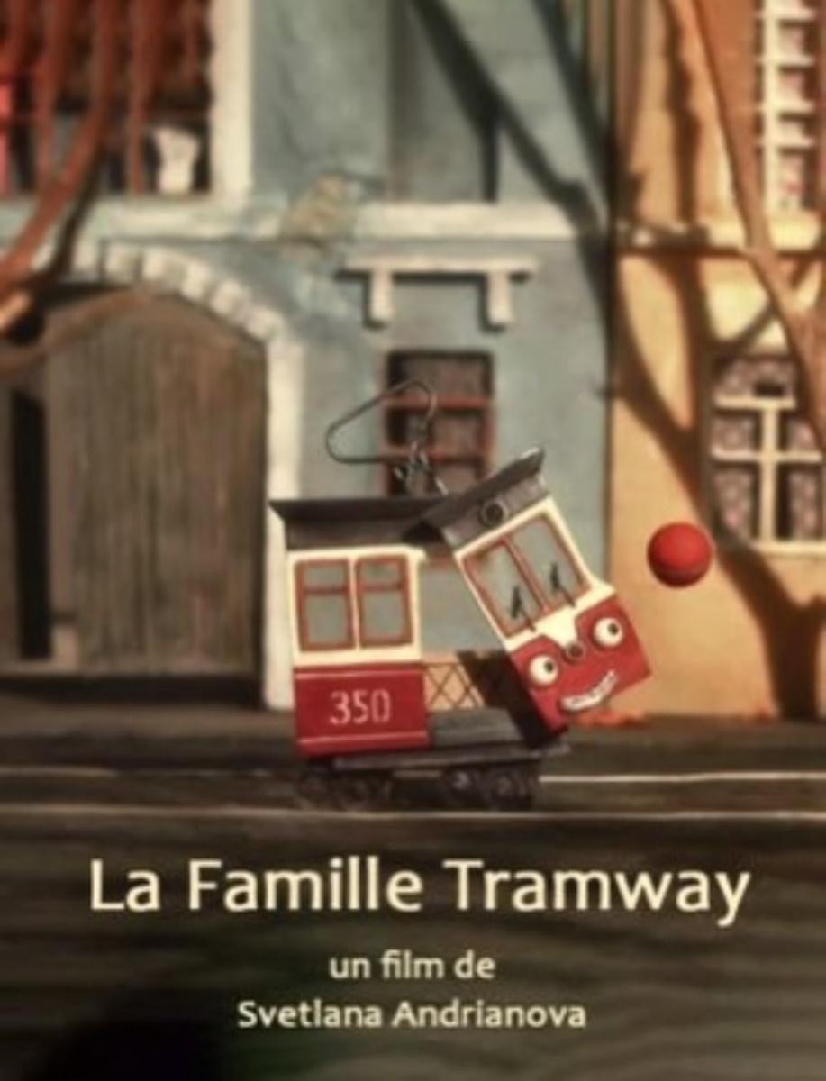 Image gallery for Two Trams (S) - FilmAffinity