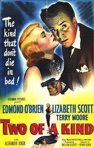 Image gallery for Two of a Kind - FilmAffinity