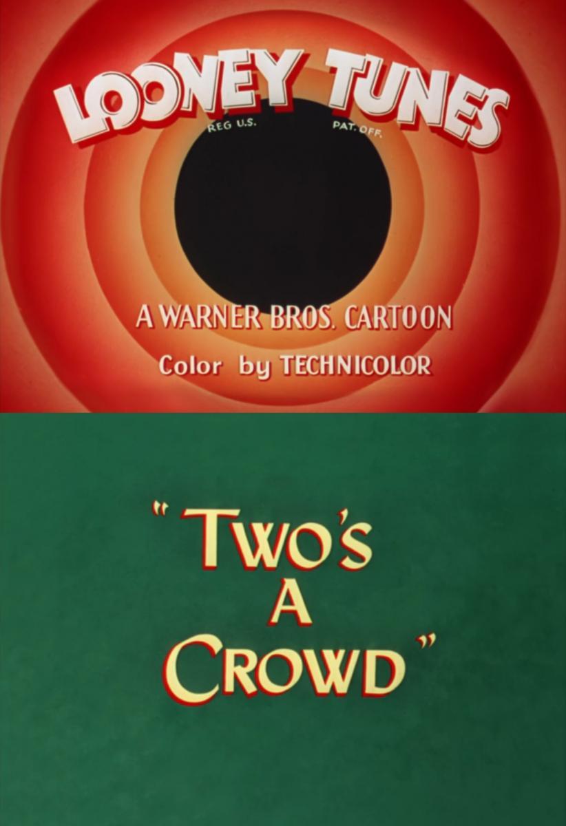 Image gallery for Two`s a Crowd (S) - FilmAffinity