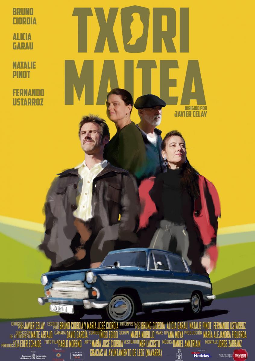 Image gallery for Txori Maitea (S) - FilmAffinity