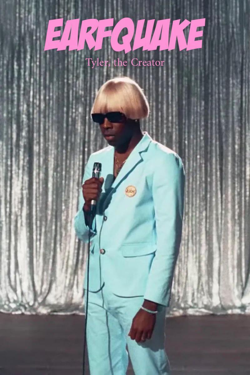 Sección visual de Tyler, the Creator: Earfquake (Vídeo musical) - FilmAffinity