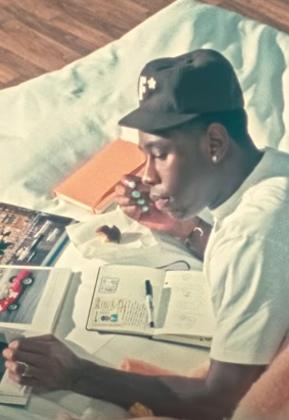 Sección visual de Tyler, the Creator: Lumberjack (Vídeo musical) - FilmAffinity