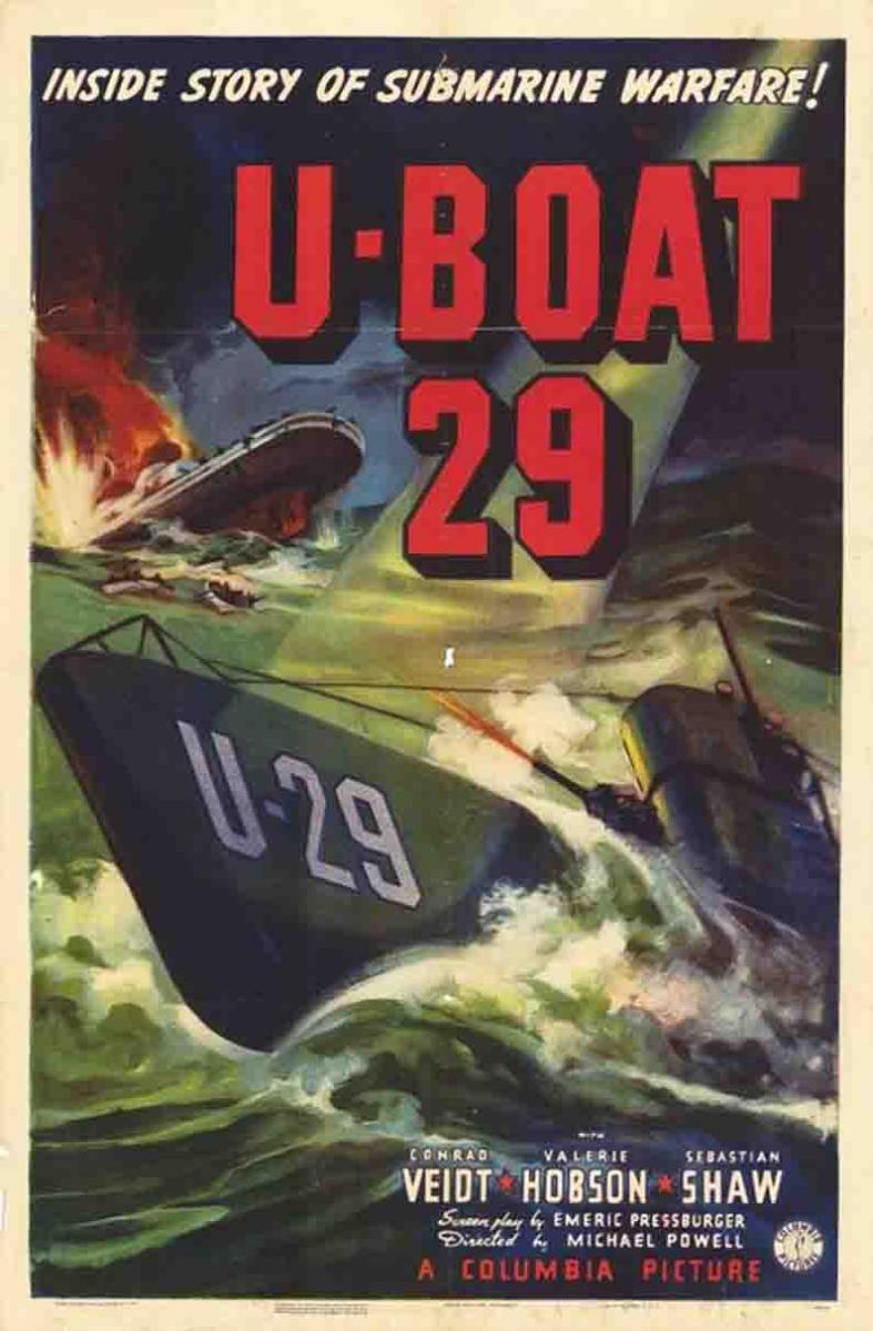 Image gallery for U-Boat 29 - FilmAffinity