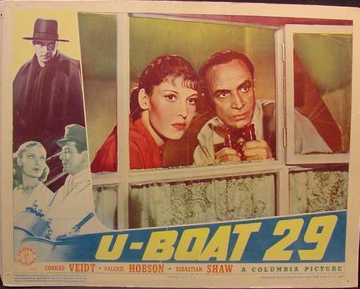Image gallery for U-Boat 29 - FilmAffinity