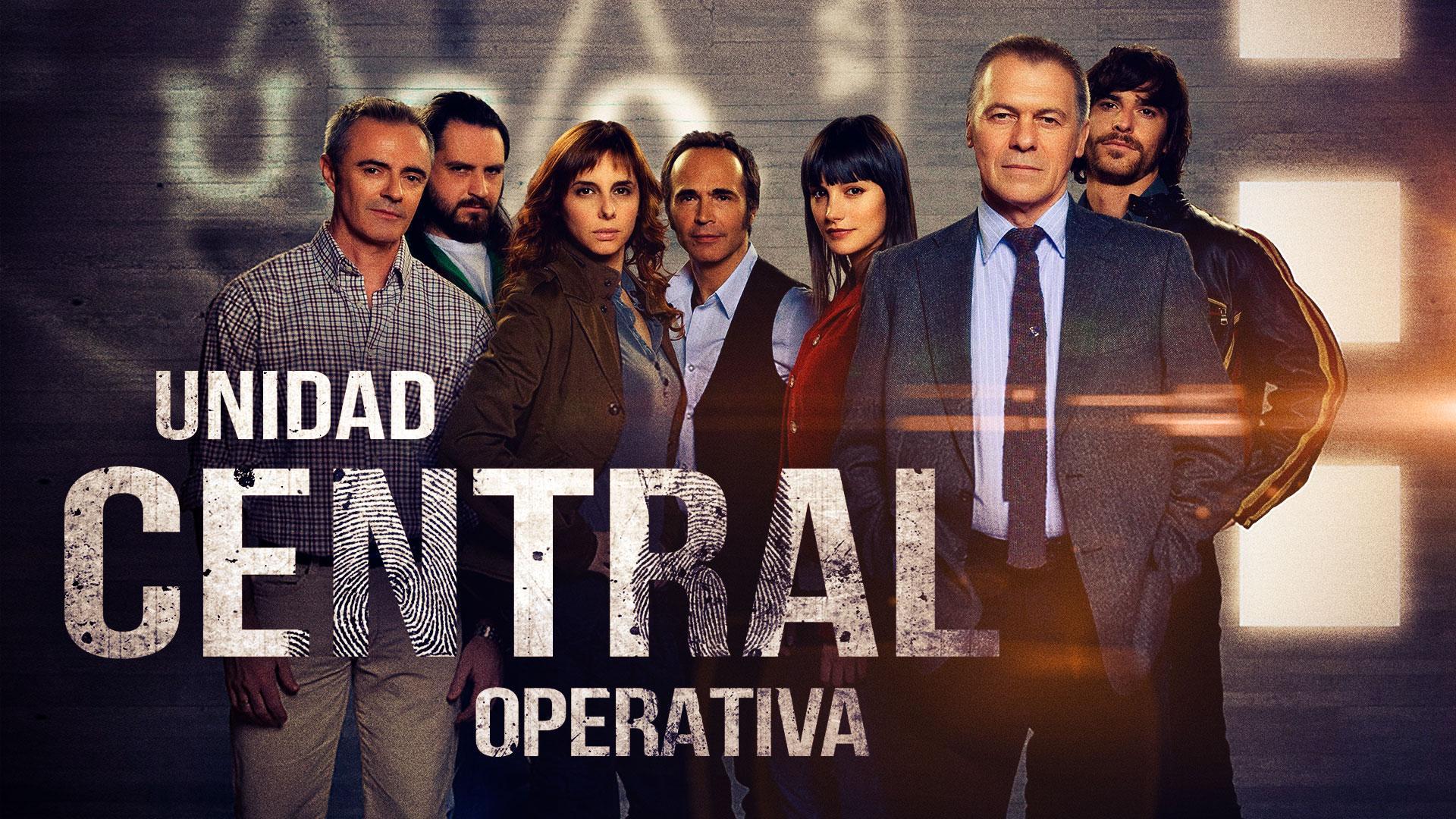 Image gallery for U.C.O. (Unidad Central Operativa) (TV Series) - FilmAffinity