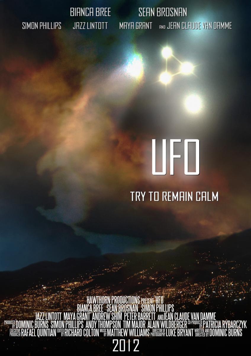 Image gallery for U.F.O. - FilmAffinity