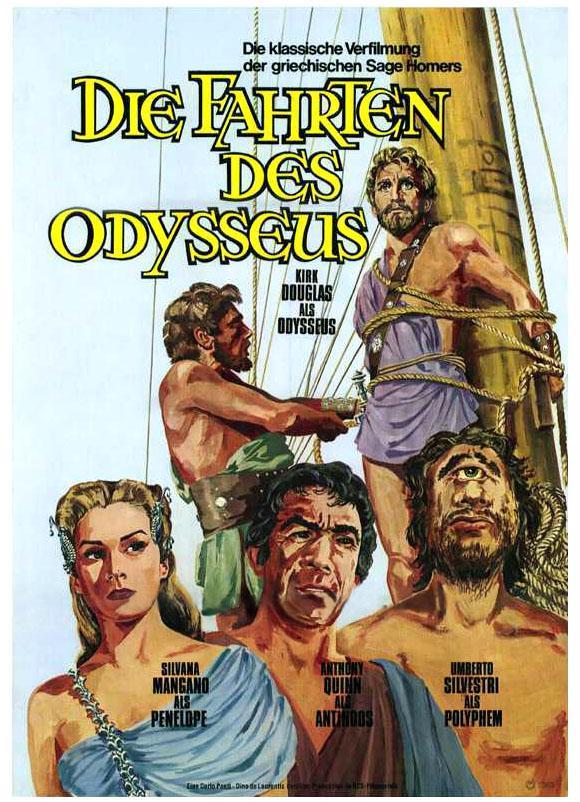 Sección visual de Ulises - FilmAffinity