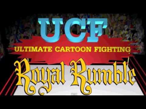 Sección visual de Ultimate Cartoon Fighting (Serie de TV) - FilmAffinity
