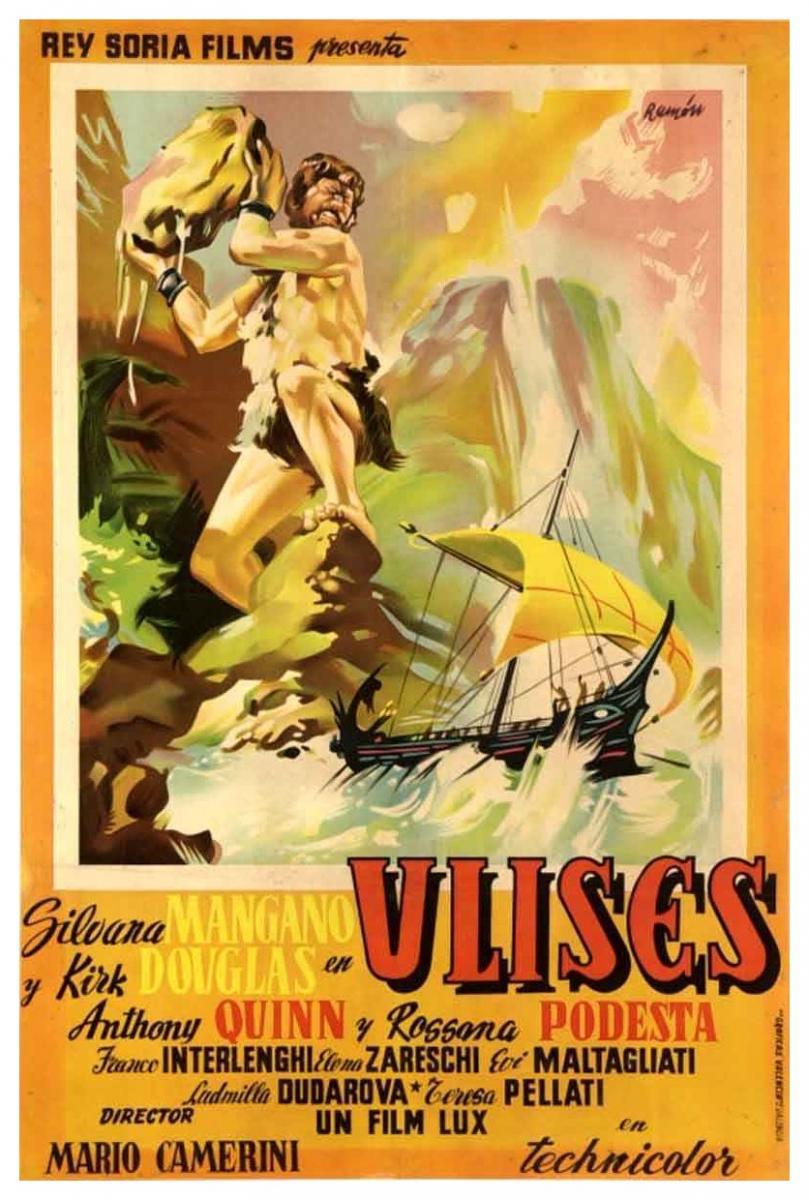 Image gallery for Ulysses - FilmAffinity