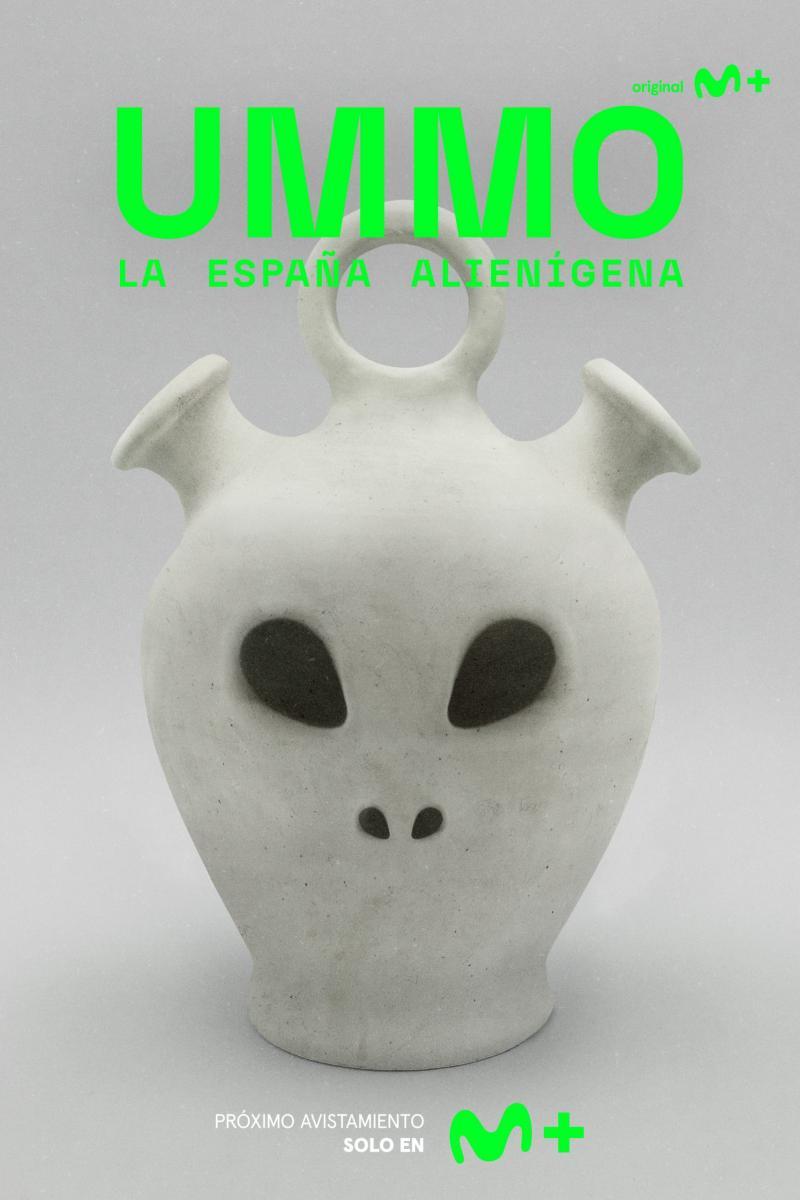 Sección visual de Ummo. La españa alienígena (Miniserie de TV ...