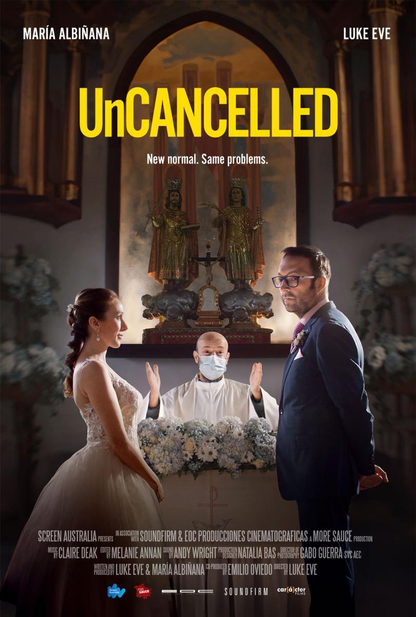 UnCancelled (2024) - FilmAffinity