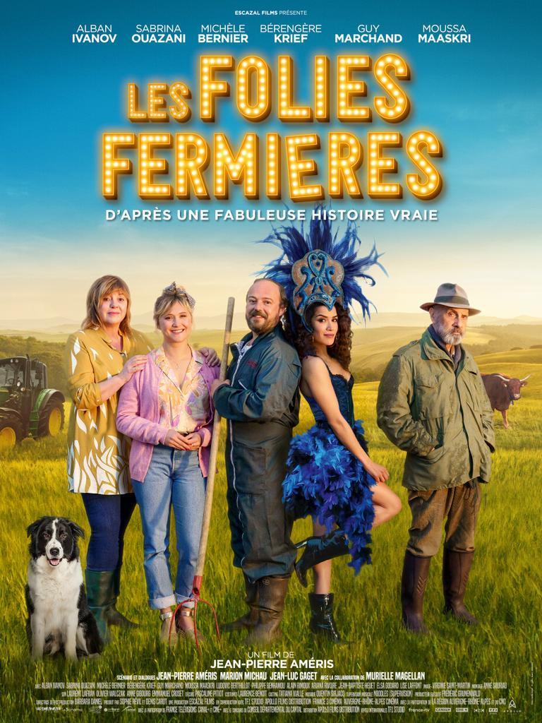 Sección visual de Un cabaret en la campiña - FilmAffinity