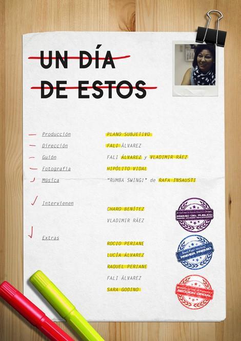 Sección visual de Un dia de estos (C) - FilmAffinity