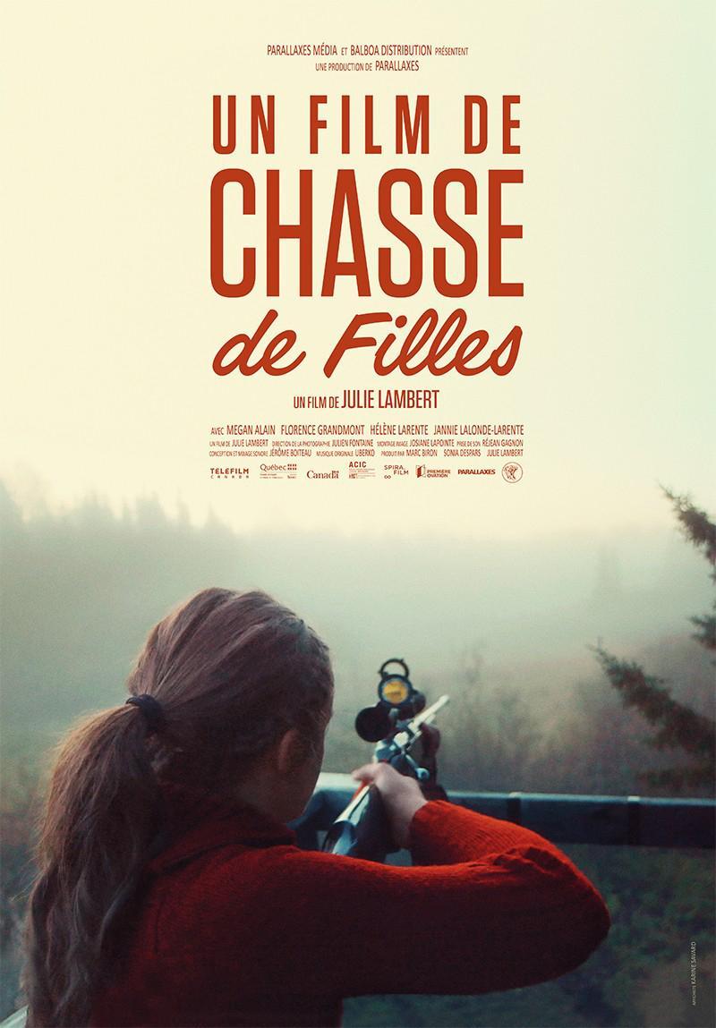 Un film de chasse de filles (2014) - FilmAffinity