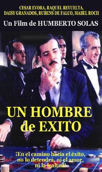 Sección visual de Un hombre de éxito - FilmAffinity