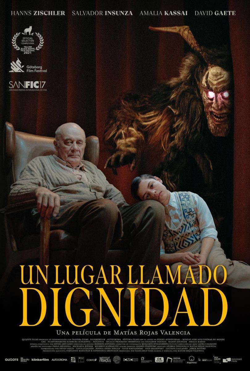 A Place Called Dignity (2021) - FilmAffinity