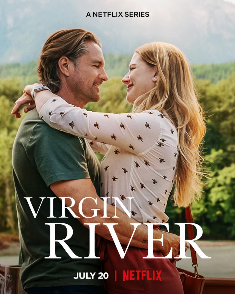 Sección visual de Un lugar para soñar (Virgin River) (Serie de TV) - FilmAffinity