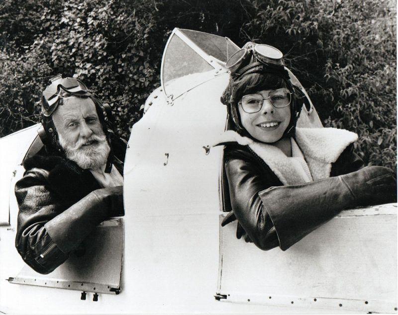 Sección visual de Un vuelo fantástico - FilmAffinity