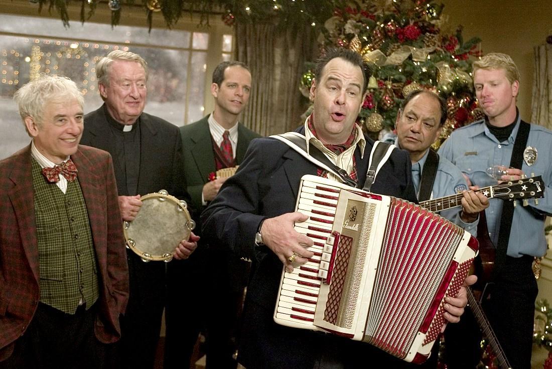 Sección visual de Una Navidad de locos - FilmAffinity
