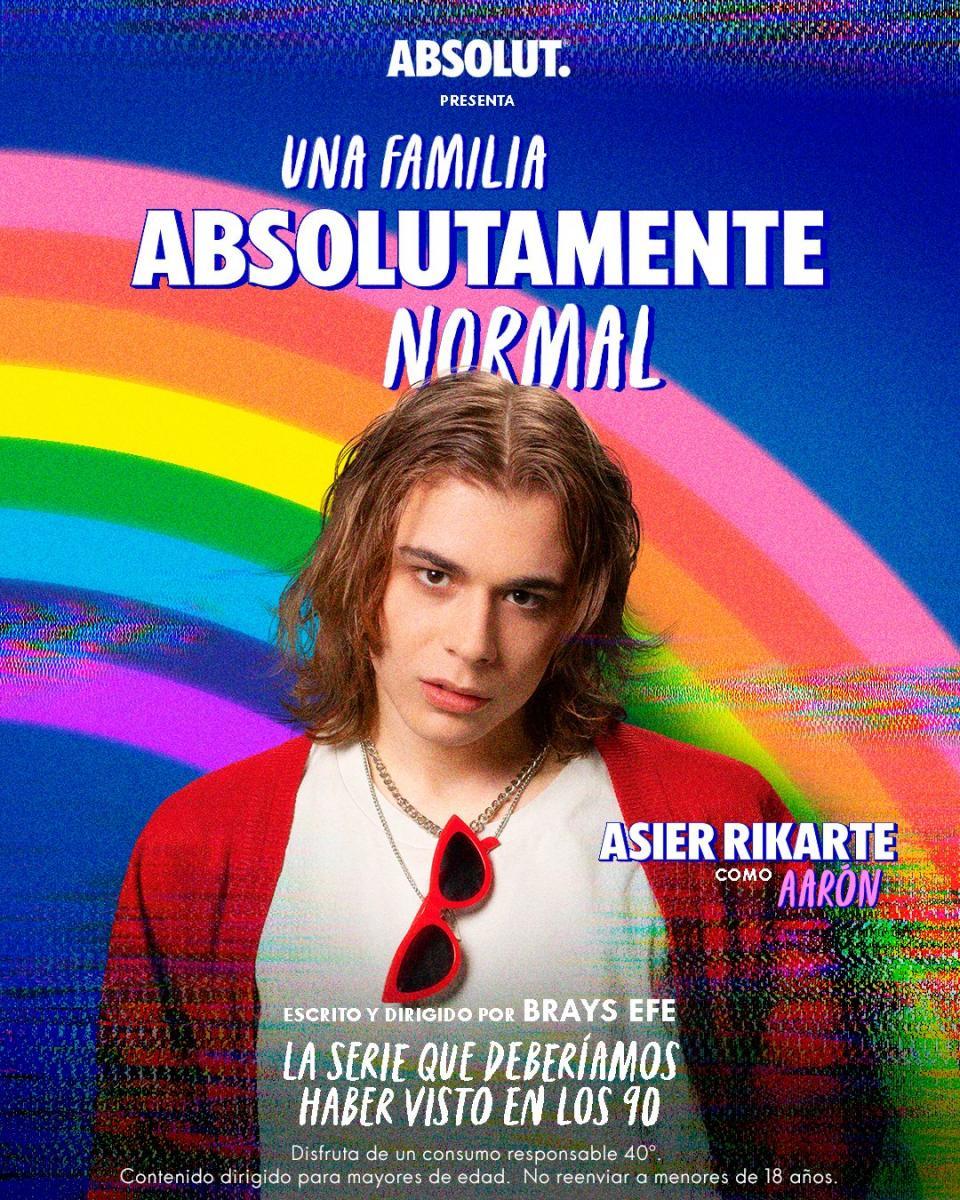 Image gallery for Una familia absolutamente normal (TV Series ...