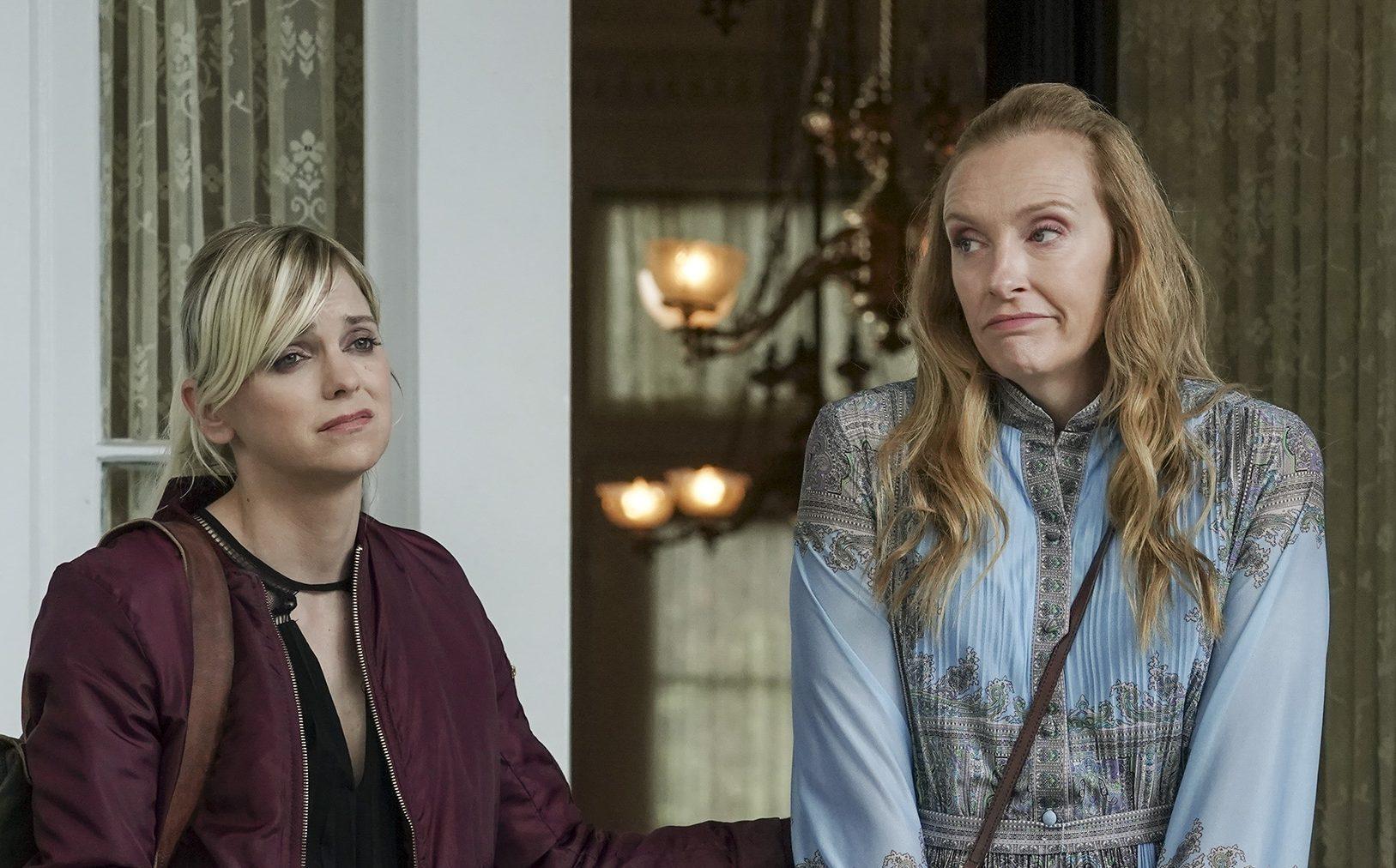 Sección visual de Una herencia de muerte - FilmAffinity