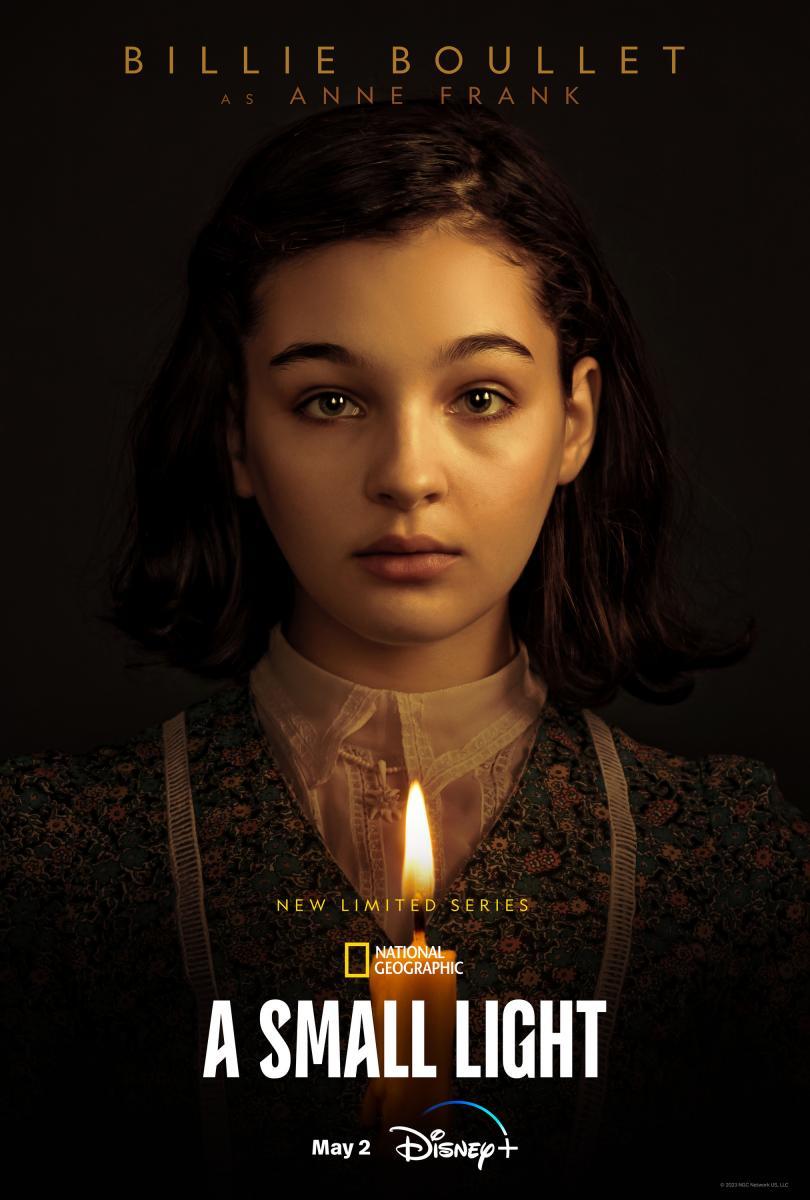 Sección visual de Una pequeña luz: Protegiendo a Ana Frank (Miniserie de TV) - FilmAffinity