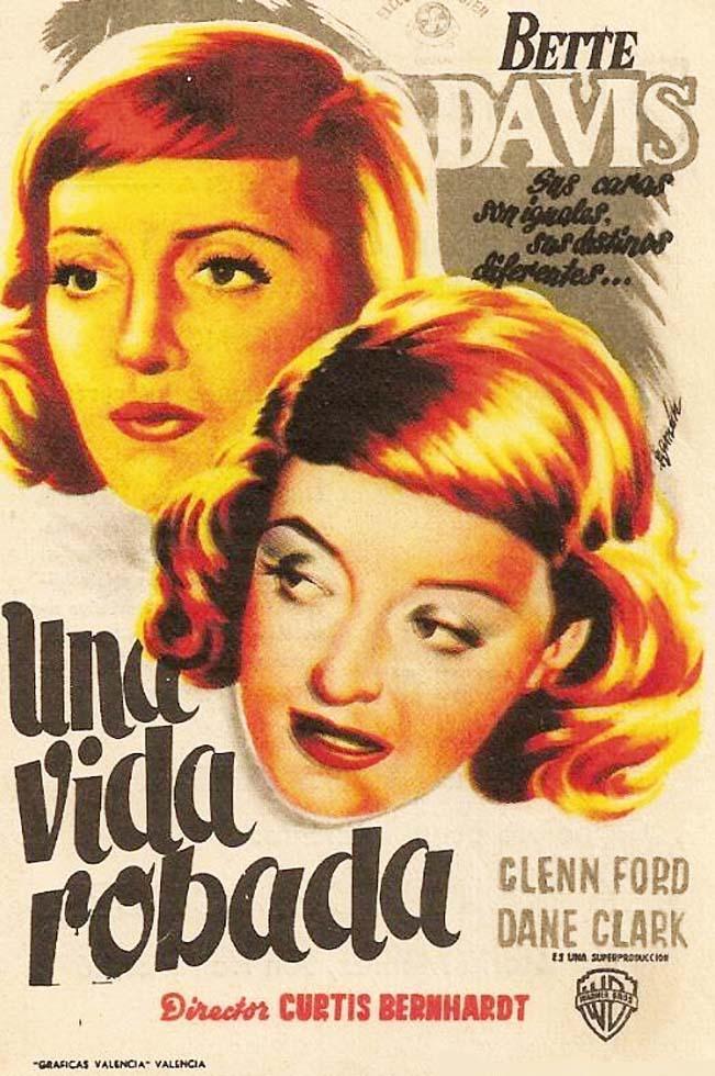 Sección visual de Una vida robada - FilmAffinity