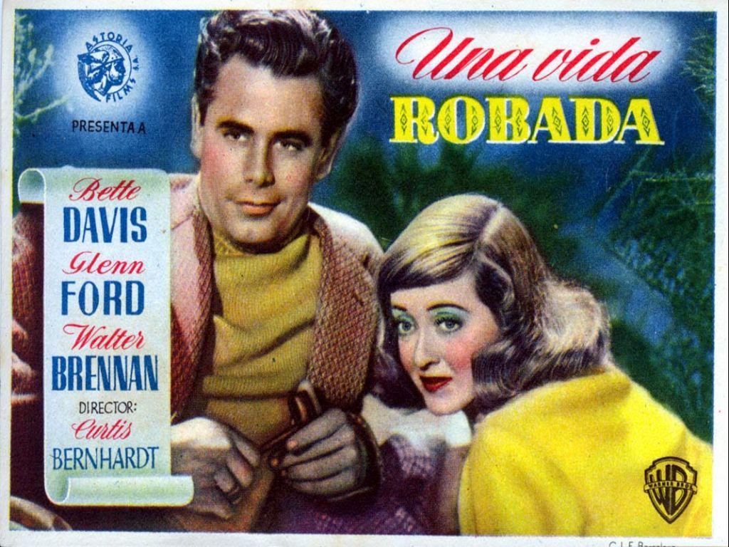 Sección visual de Una vida robada - FilmAffinity