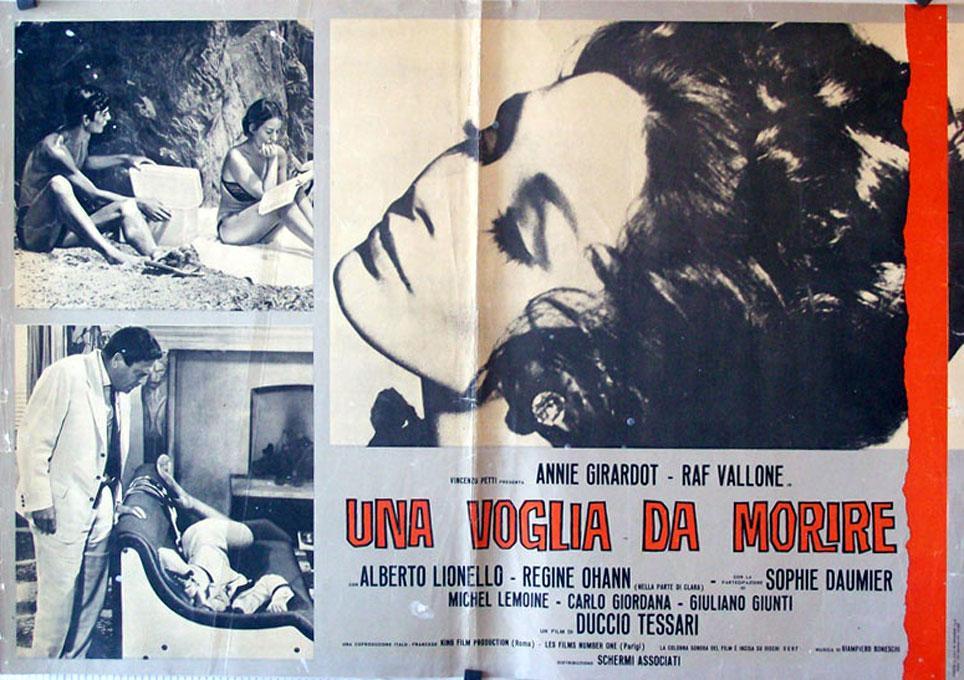 Una voglia da morire (1965) - FilmAffinity
