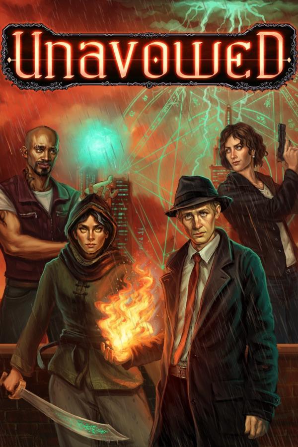 Image gallery for Unavowed - FilmAffinity
